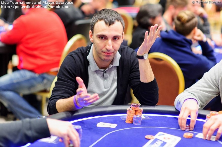 Daniil Kiselev: Hendon Mob Poker Database