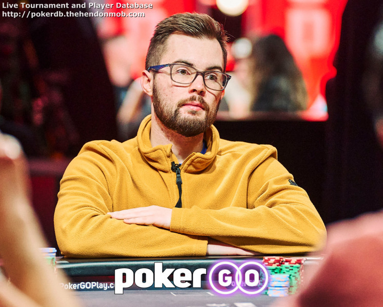 Danny Grogan: Hendon Mob Poker Database