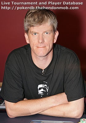 David Beesley: Hendon Mob Poker Database