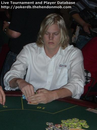 David Berggren: Hendon Mob Poker Database