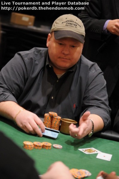 David Robbins Jr: Hendon Mob Poker Database