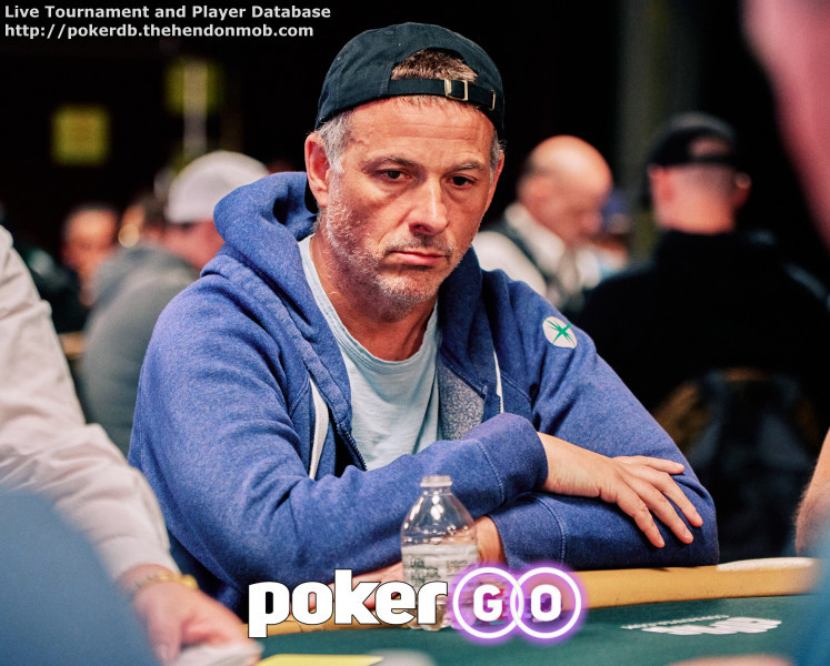 David Einhorn: Hendon Mob Poker Database