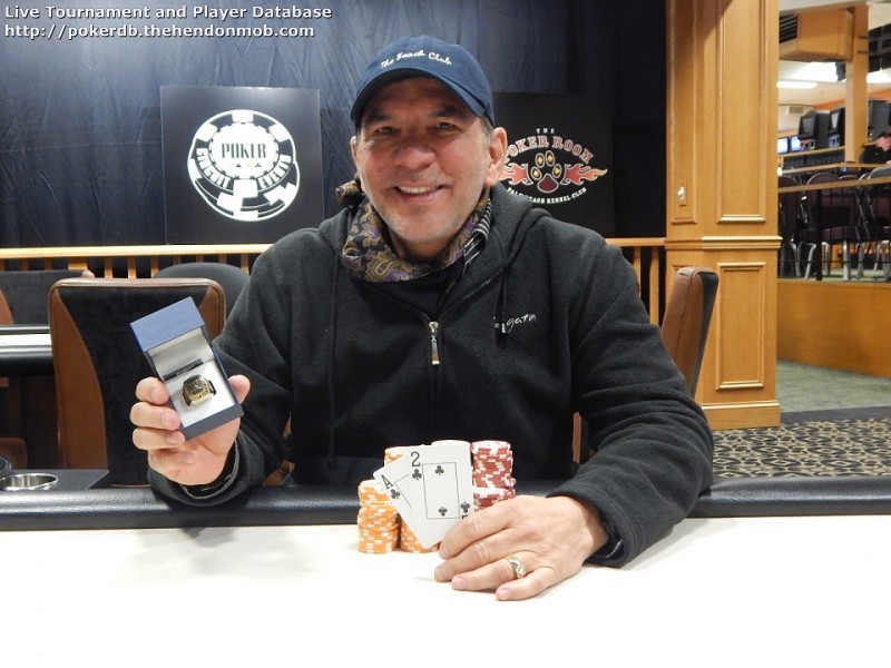Dave Poces: Hendon Mob Poker Database