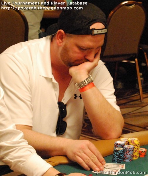 Dwayne Moyers: Hendon Mob Poker Database
