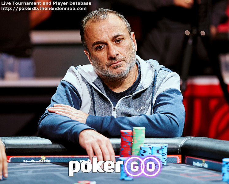 Edward Ochana: Hendon Mob Poker Database