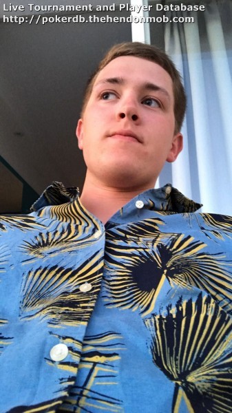 Euan Davidson: Hendon Mob Poker Database
