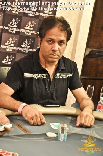 Vipan Sharma: Hendon Mob Poker Database