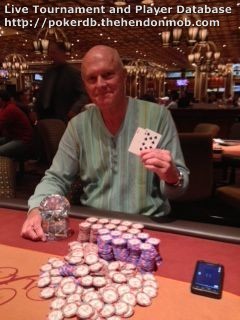 Clyde Lorance: Hendon Mob Poker Database