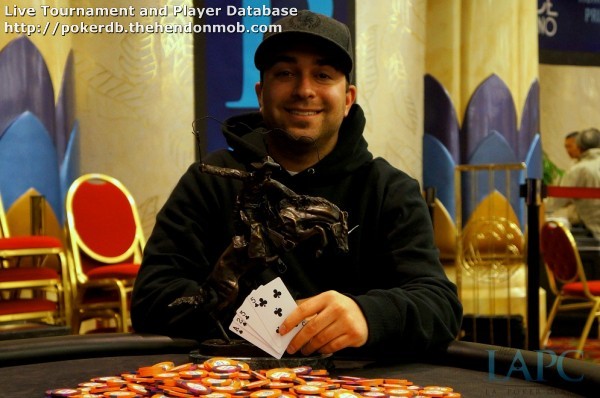Steven Weiler: Hendon Mob Poker Database