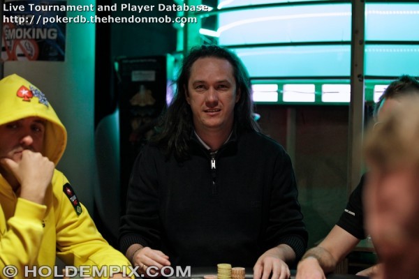 Ferenc Gál: Hendon Mob Poker Database