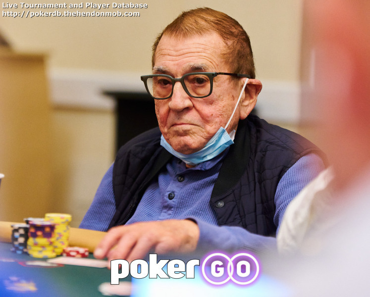 Frank Mariani: Hendon Mob Poker Database