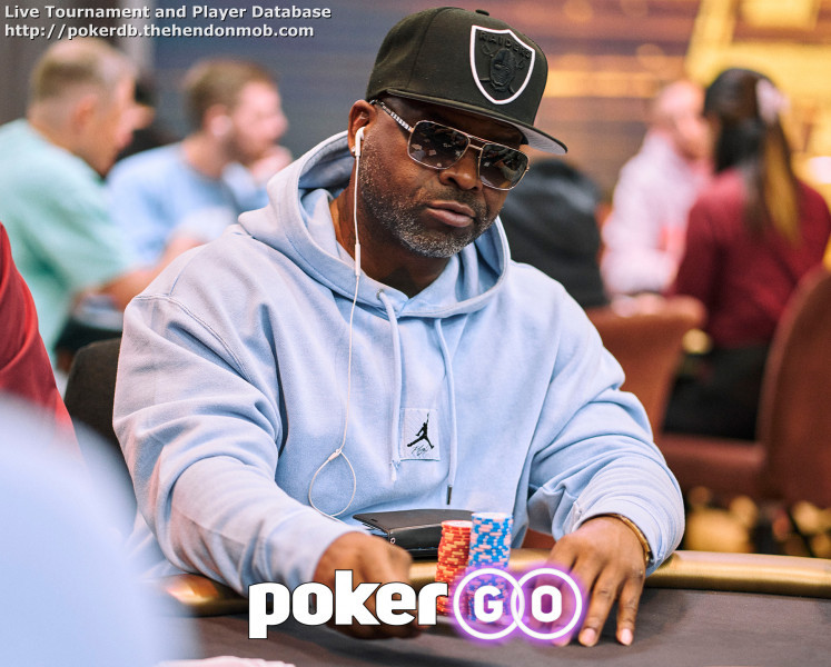 Gary Bolden: Hendon Mob Poker Database