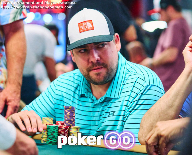 Gavin Munroe: Hendon Mob Poker Database