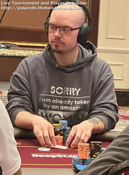 Gavin Smith: Hendon Mob Poker Database