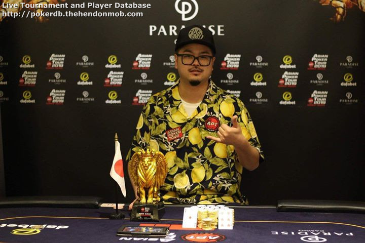 Go Saito: Hendon Mob Poker Database