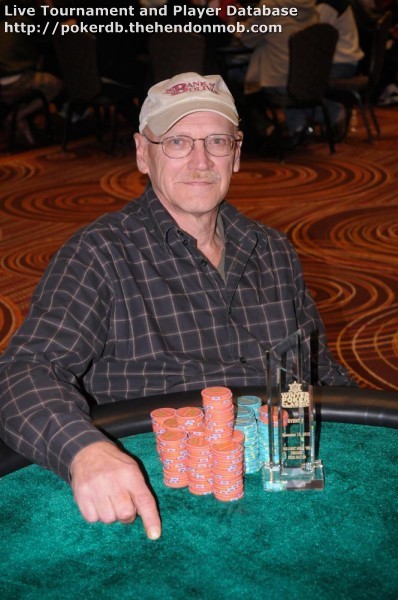 Michael Budde: Hendon Mob Poker Database