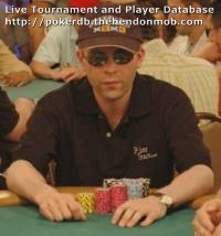 Graeme Harrison: Hendon Mob Poker Database