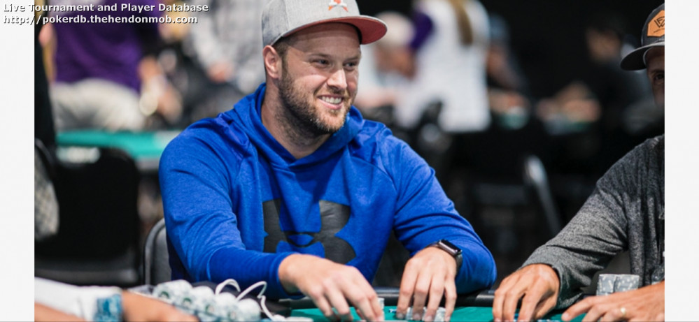 Grant Coffman: Hendon Mob Poker Database
