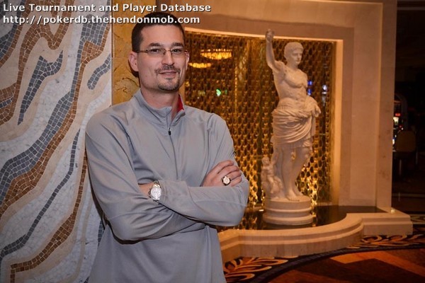 Gregg Fisher: Hendon Mob Poker Database