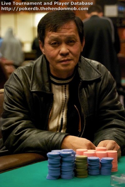 Han Chow: Hendon Mob Poker Database