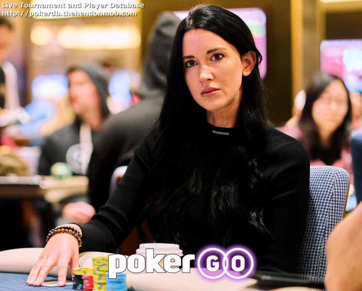 Hayley Hanna: Hendon Mob Poker Database