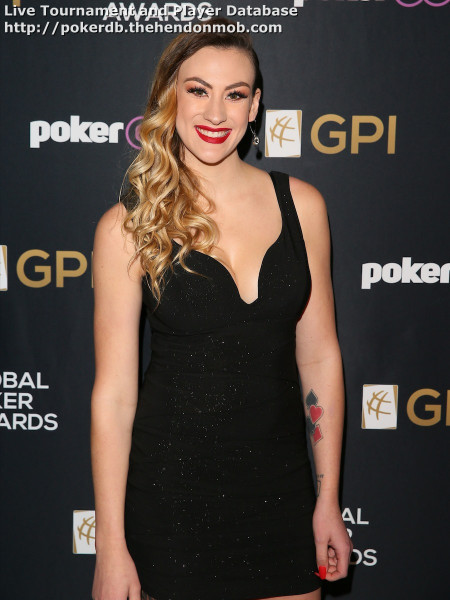 Hayley Hochstetler: Hendon Mob Poker Database