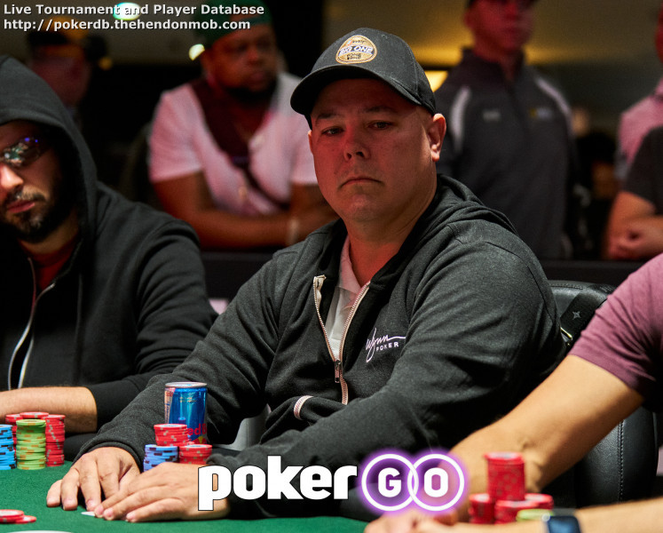 James Davidson: Hendon Mob Poker Database