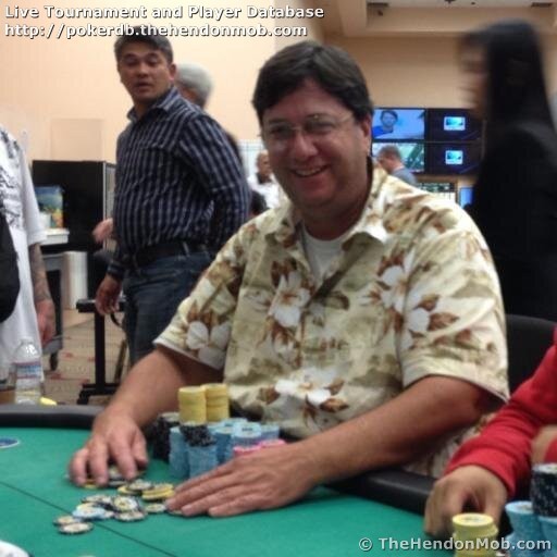 James P. Williams: Hendon Mob Poker Database