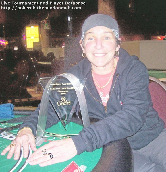 Jan Fisher: Hendon Mob Poker Database