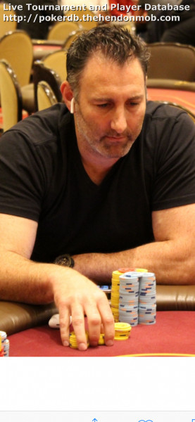 Jason Gerber: Hendon Mob Poker Database