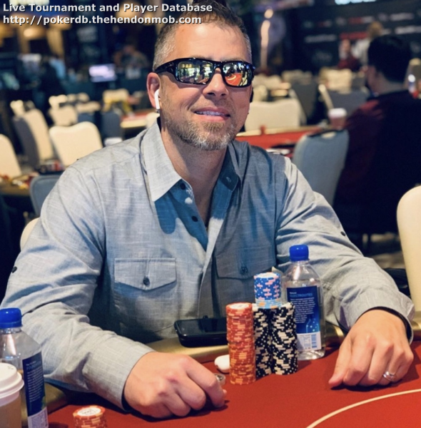 Jason Kolpin: Hendon Mob Poker Database