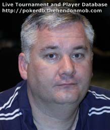 Jason McAvoy: Hendon Mob Poker Database