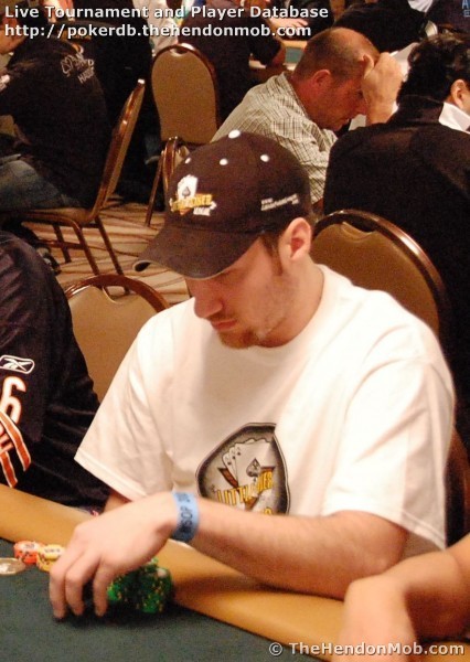 Jason Sanderson: Hendon Mob Poker Database