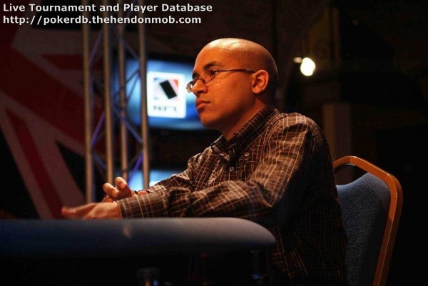 Jason De Freitas: Hendon Mob Poker Database