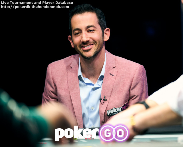 Jeffrey Platt: Hendon Mob Poker Database