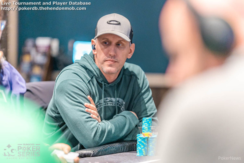 Jeff Tolbert: Hendon Mob Poker Database