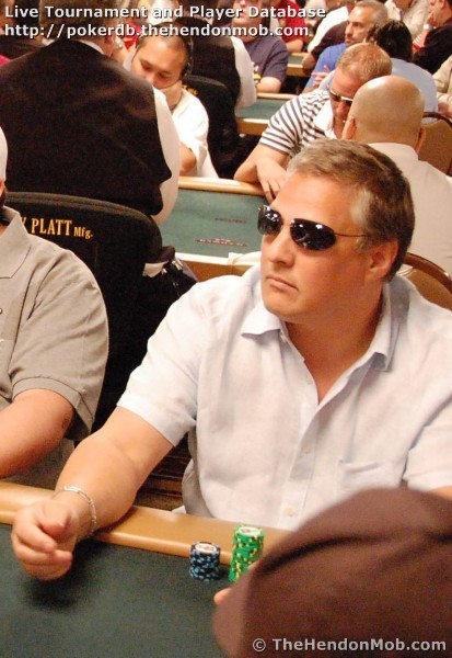 Jeff Schwimmer: Hendon Mob Poker Database