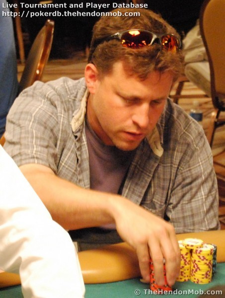 Jeffrey Weil: Hendon Mob Poker Database