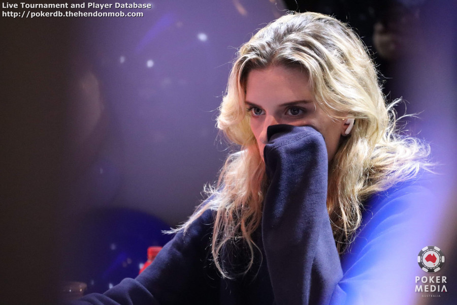 Jennifer Cassell: Hendon Mob Poker Database
