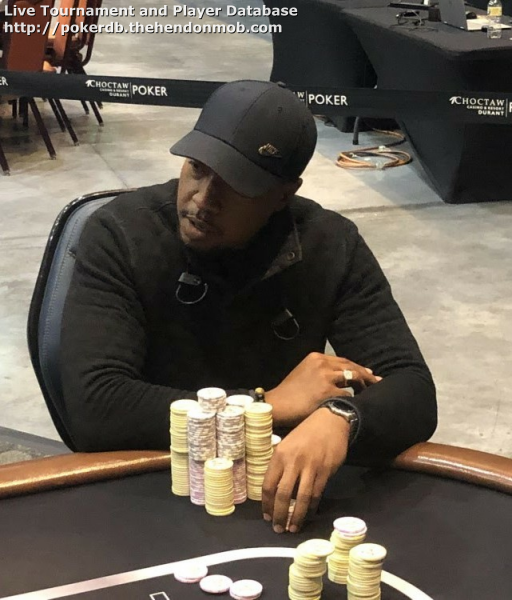 Jeremy Marrero: Hendon Mob Poker Database