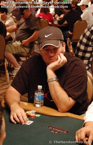 Jerry Skelton: Hendon Mob Poker Database