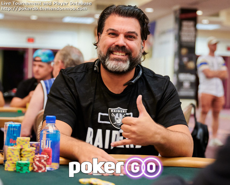 Jimmy Dambrosio: Hendon Mob Poker Database