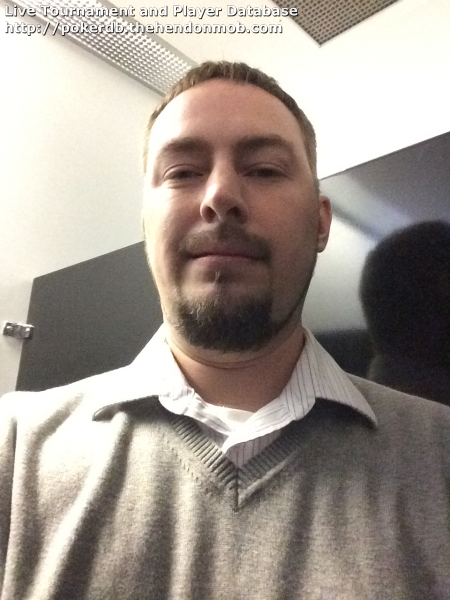 Joe Shanks: Hendon Mob Poker Database