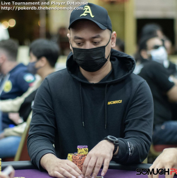 Joel Justin Singam: Hendon Mob Poker Database