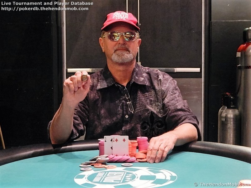 John Mason Jr.: Hendon Mob Poker Database