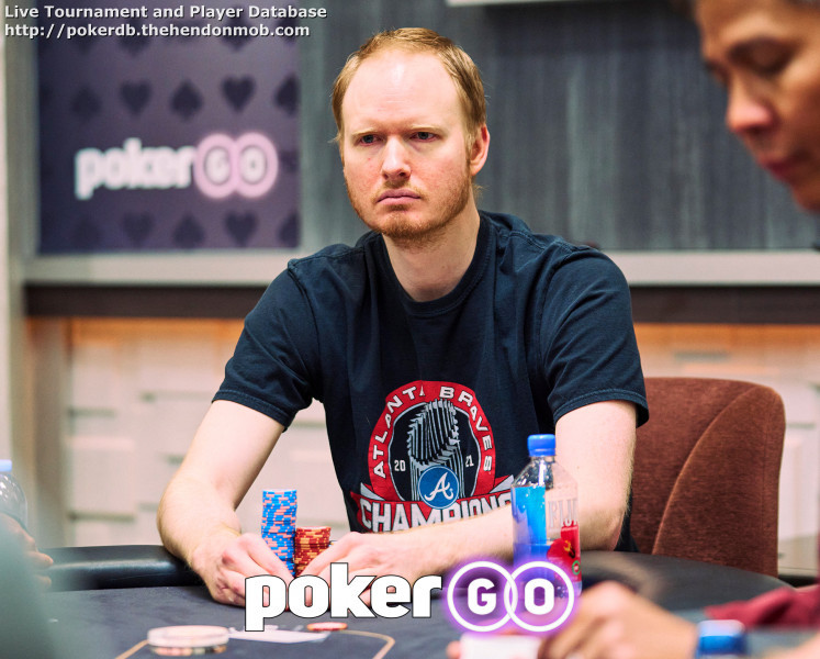 Jon Turner: Hendon Mob Poker Database