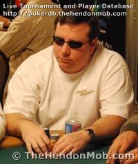 Jonathan Lessin: Hendon Mob Poker Database