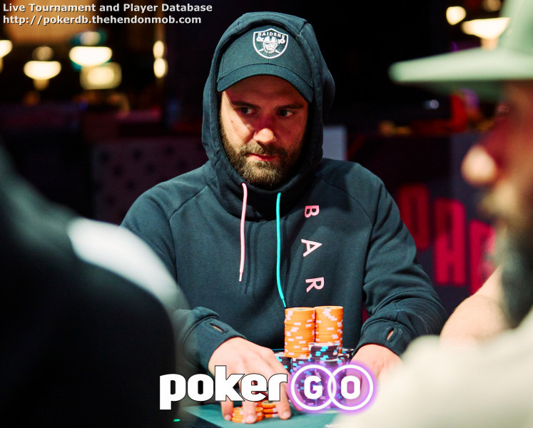 Jordan Pelon: Hendon Mob Poker Database