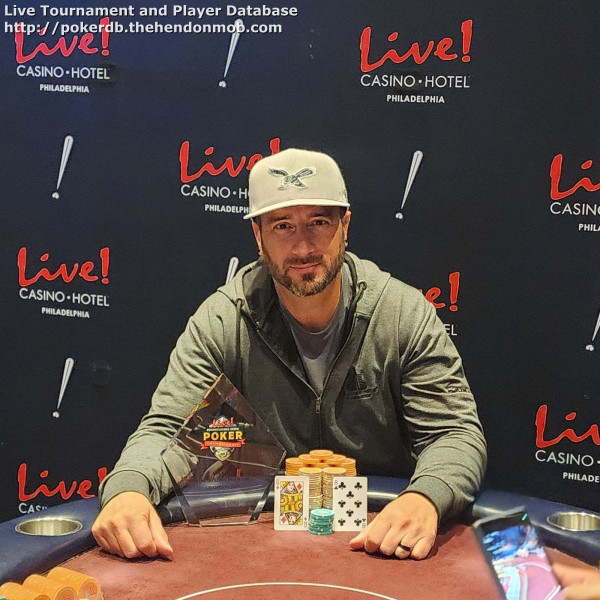 Joseph Iannacone: Hendon Mob Poker Database