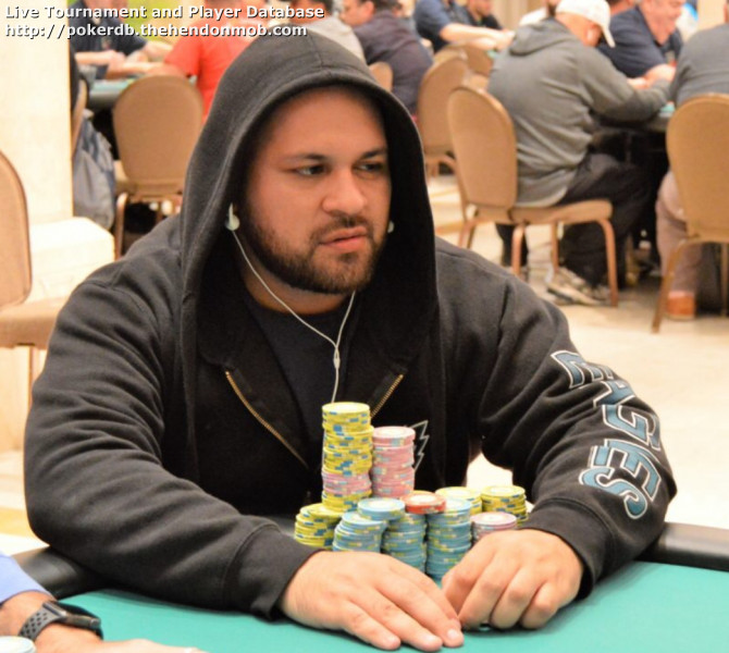 Joseph Zuniga: Hendon Mob Poker Database